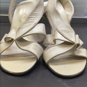 Bruno Valenti | Shoes | Vintage Bruno Valenti Sandals 75 | Poshmark